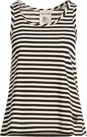 Semicouture TOPS - Tank Tops auf YOOX.COM