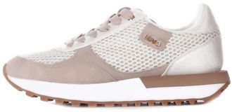 Liu Jo Low-Top Sneaker - Sneakers Milk - Gr. 36 (EU) - in Weiß - für Damen