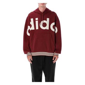 adidas Herren, Sweatshirts & Hoodies, Rot, MGr&ouml;&szlig;e