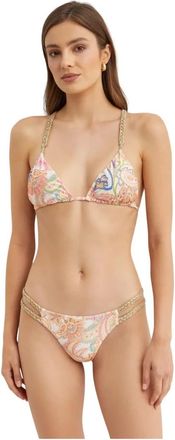 Del Maar Femme, Maillots de bain, Multicolore, Taille: 38 FR Maillot de bain une pi&egrave;ce Amana