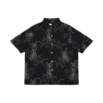 Our Legacy Herren, Shirts, Schwarzk, MGr&ouml;&szlig;e