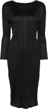 Issey Miyake Femme, Robes, Noir, Taille: 44 FR Monthly Colors : February