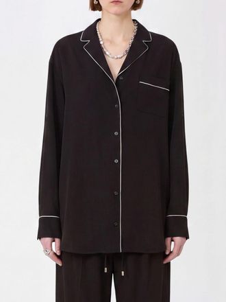 Sportmax Chemise Femme couleur Noir