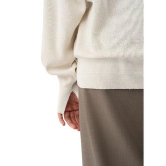 Calvin Klein Pull fluide Helga en soie