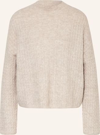 Marc O'Polo Marc Opolo Pullover Mit Alpaka beige