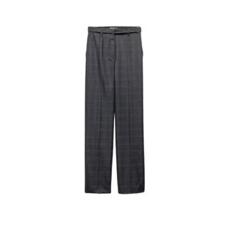 Prada Damen, Hosen, Grau, MGr&ouml;&szlig;e