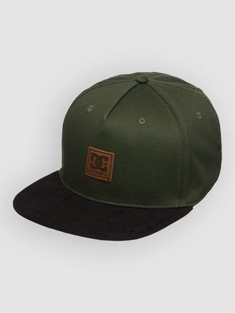 DC Brackers Cap deep forest