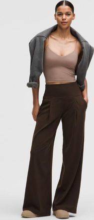 lululemon Pantalon Align Palazzo Standard pour Femmes - Taille 10
