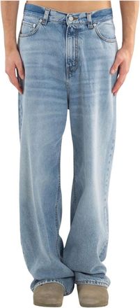 Haikure Herren, Jeans, Blau, W32Gr&ouml;&szlig;e