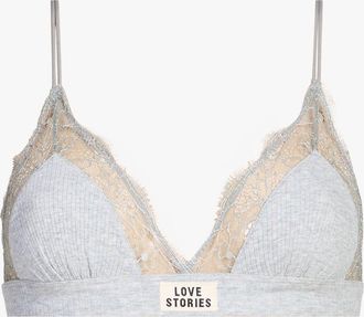 Love Stories Soutien-gorge souple en dentelle