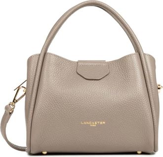 Lancaster Femme, Sacs, Orange, Taille: ONE Size Sac &agrave; main Aimant&eacute;e S Ida Double