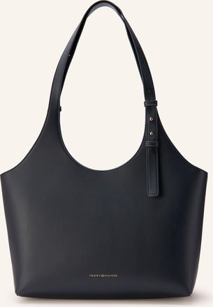 Tommy Hilfiger Shopper blau