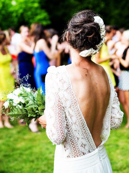 10 pensées que toutes les futures mariées ont le jour-J