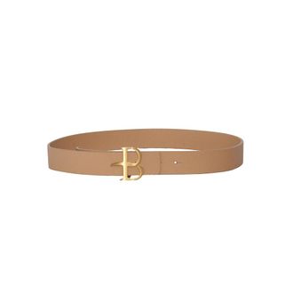 Ballantyne Cintura H 3cm - - Accessories - Damen - Beige - 90 CM