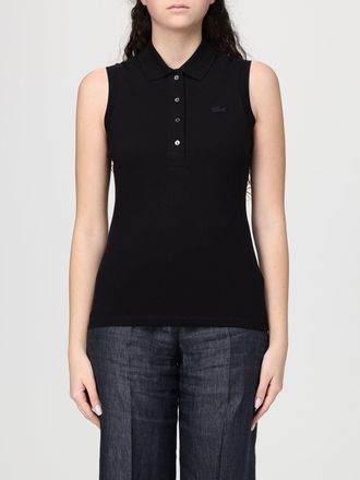 Lacoste Polo LACOSTE Femme couleur Noir