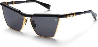 Balmain Victoire Sonnenbrille - - Accessories - unisex - Schwarzk - 60 MM