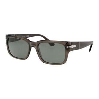 Persol unisex, Accessoires, Gris, Taille: 55 MM Lunettes de soleil Po3315S