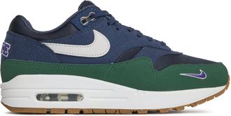 Nike Sneakers Nike Air Max 1 87 QS DV3887 400 Dunkelblau