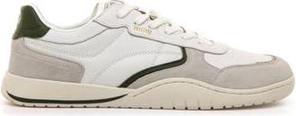 Mtng Free-Orbit 84856 Chaussures de sport pour homme, Blanc / vert, 44 EU