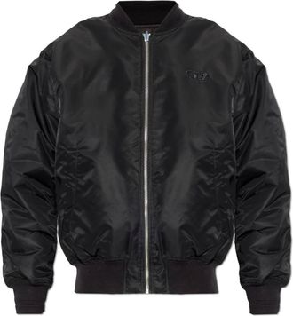 Diesel Homme, Vestes, Noir, Taille: M Veste Isol&eacute;e W-Type-D1