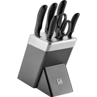 Zwilling Zwilling Style Set mit 5 selbstsch&auml;rfenden Messern