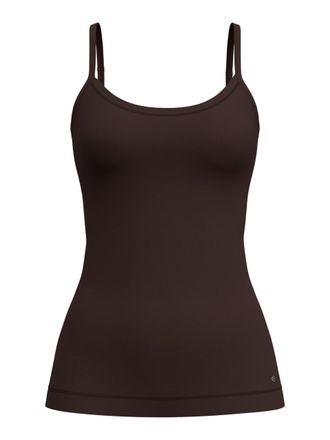 CALIDA Soft Favourites Spaghetti-Top Damen, weiche, hautfreundliche Qualit&auml;t, atmungsaktiv