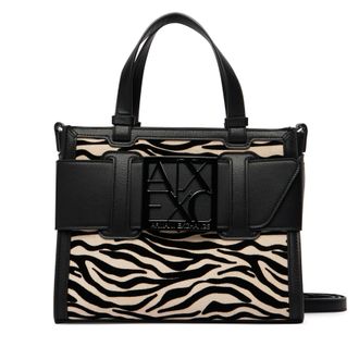 A|X Armani Exchange Handtasche Armani Exchange XW000392 AF26445 MC149 Schwarz