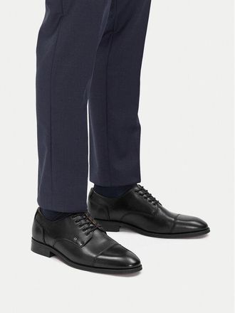 Gino Rossi Halbschuhe EO-MARTINO-02 125AM Schwarz