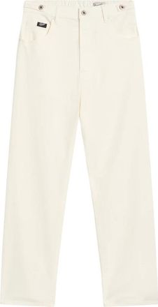 Pence 1979 Pence 1979, Femme, Pantalons, Blanc, Taille: W26 Cesira Straight Pantalons