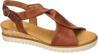 Gabor Damen, Schuhe, Braun, 42 EUGr&ouml;&szlig;e
