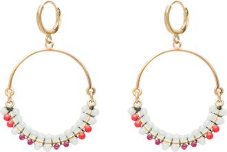 Isabel Marant SCHMUCK und UHREN - Ohrringe auf YOOX.COM