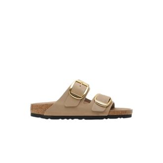 Birkenstock Femme, Chaussures, Brun, Taille: 41 EU Arizona Big Buckle Narrow Fit