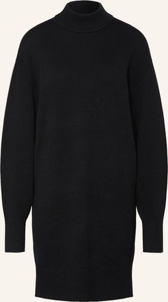 HUGO BOSS Hugo Strickkleid Sorelleny schwarz