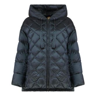 Max Mara Damen, Jacken, Blau, SGr&ouml;&szlig;e