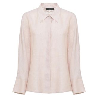 Fabiana Filippi Damen, Blusen & Hemden, Beige, XSGr&ouml;&szlig;e