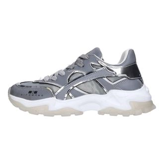 John Richmond Femme, Chaussures, Gris, Taille: 41 EU Baskets