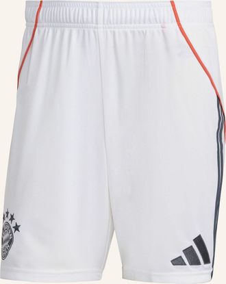 adidas Fc Bayern M&uuml;nchen 25/26 Ausw&auml;rtsshorts weiss