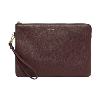 Coccinelle Kleine Ledertasche - - Bags - Damen - Braun - ONE SIZE
