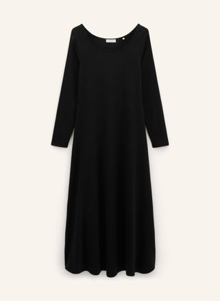 Marc O'Polo Marc Opolo Jerseykleid schwarz