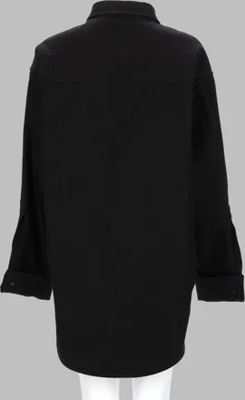Balenciaga Cotton Shirt - Black