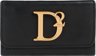 Dsquared2 Kleinlederwaren - Dokumentenetuis auf YOOX.COM