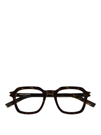 Saint Laurent Lunettes - Marron