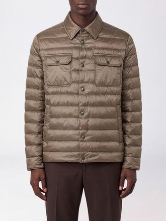 Seventy Gesteppte Nylon-Hemdjacke mit Thermowattierung