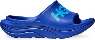 Hoka One One Pantoletten Hoka Ora Athletic 1155154 Blau