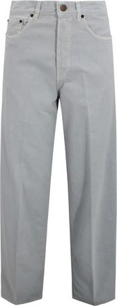 Haikure Femme, Jeans, Gris, Taille: W27 Bethany Wide-leg Jeans