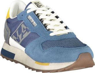 Napapijri Colorblock Design Sneaker - Blue