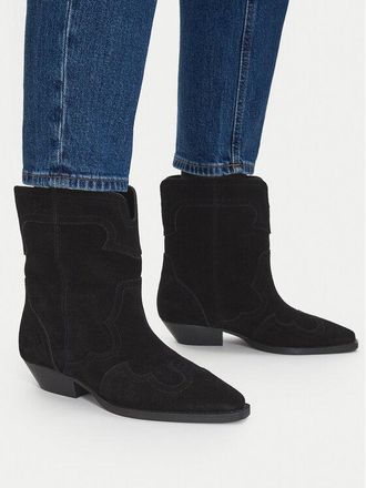 Badura Cowboystiefel C-MEI-TS6358-01 Schwarz