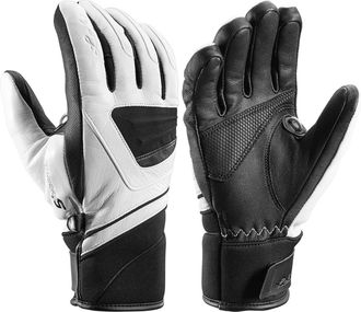 Leki D-Skihandschuh Leki 2022/23 Griffin S Lady 6 weiß-schwarz