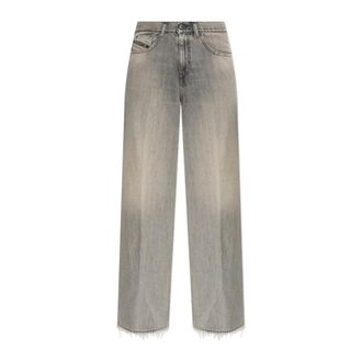 Diesel Jeans 1978 D-Akemi - - Jeans - Damen - Grau - W28 L30