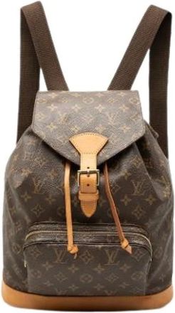 Louis Vuitton Damen, Pre-Owned, Braun, ONE SIZEGr&ouml;&szlig;e